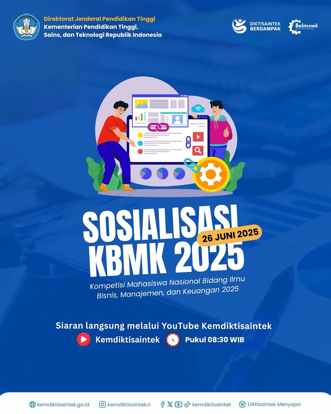 Beranda | LMS PPM SoM